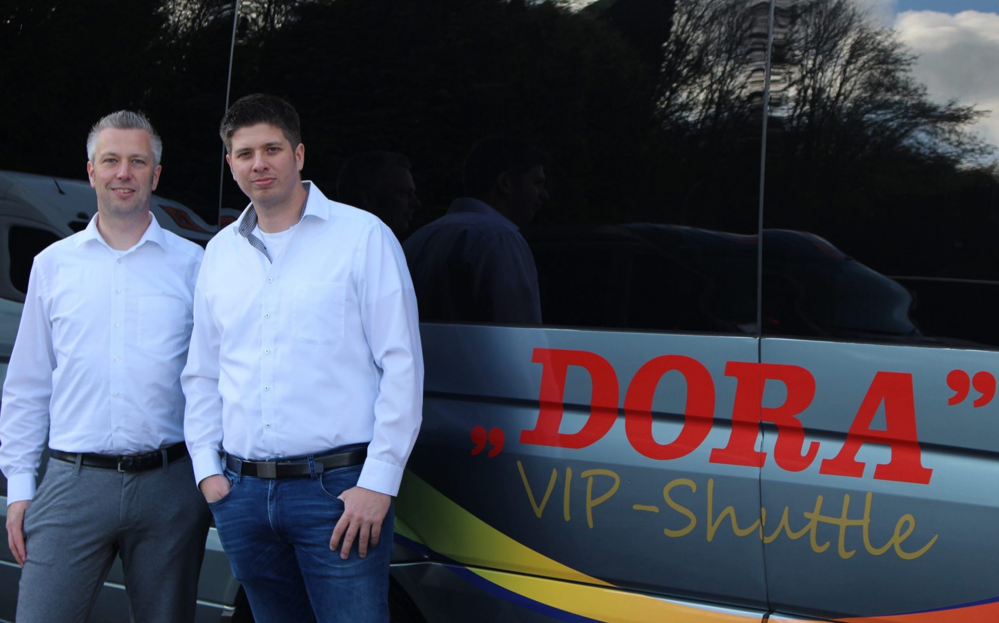 Über Uns – Taxi-Zentrale "DORA"